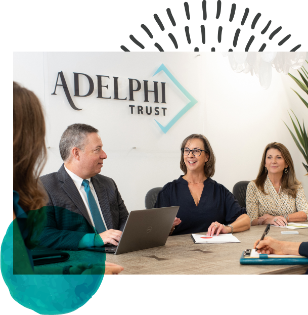 About Adelphi Trust Company